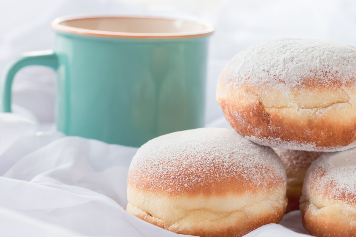 Krapfen: la ricetta originale