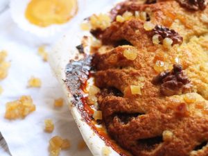 Buccellato di Lucca: la ricetta del dolce tipico toscano