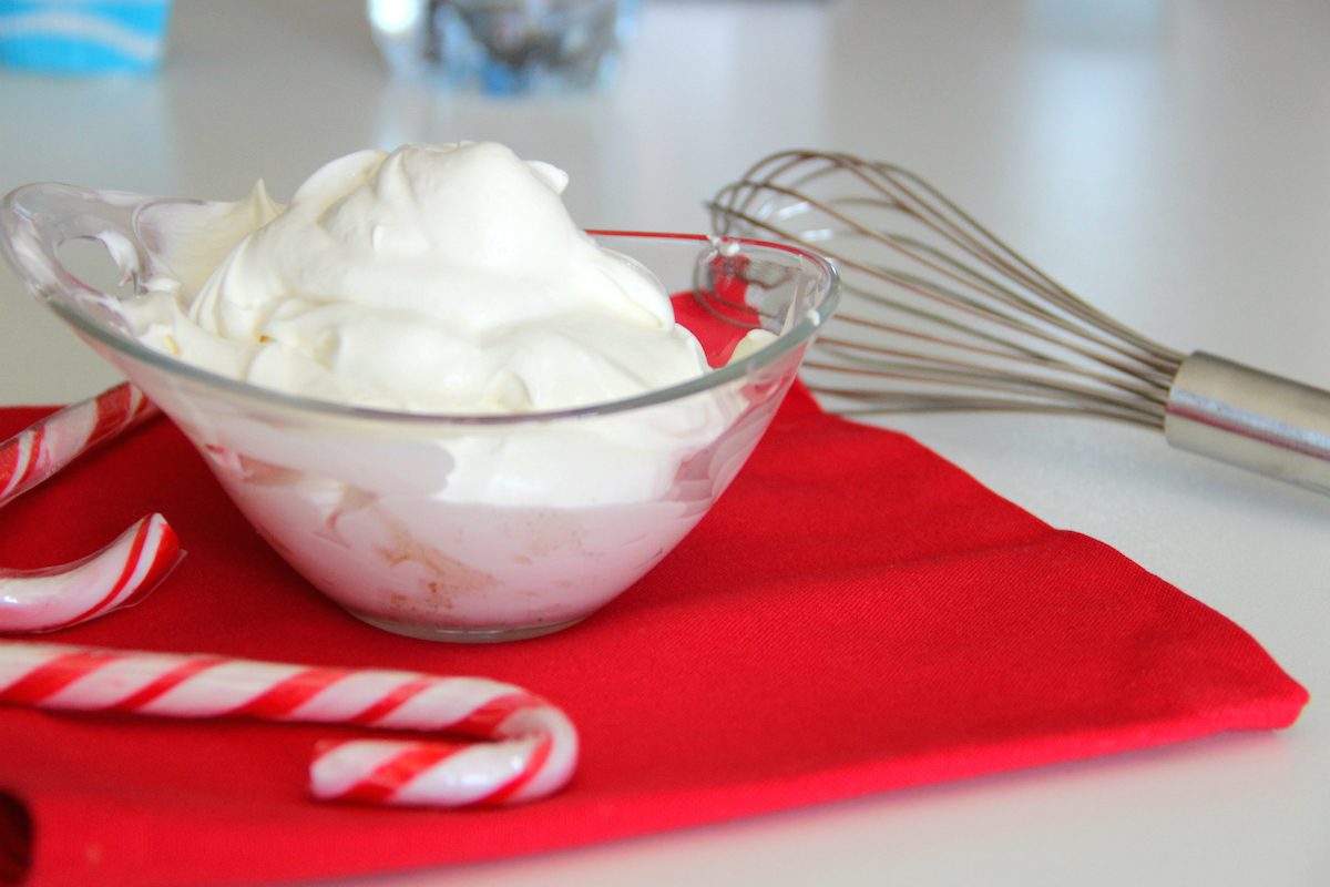 Camy cream: la ricetta della crema da preparare senza cottura