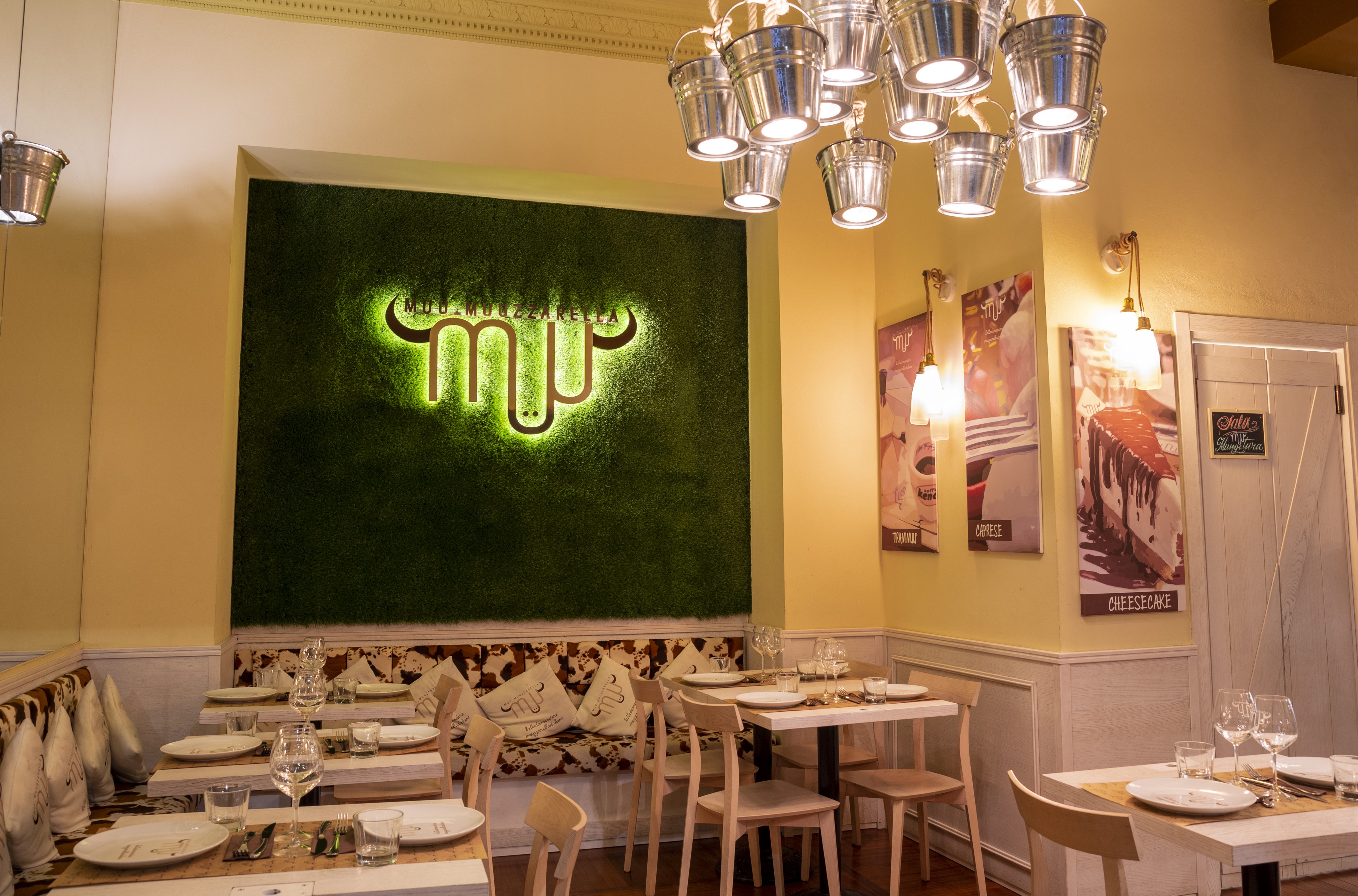 Muu_Muuzzarella fa il bis a Milano e apre il secondo store