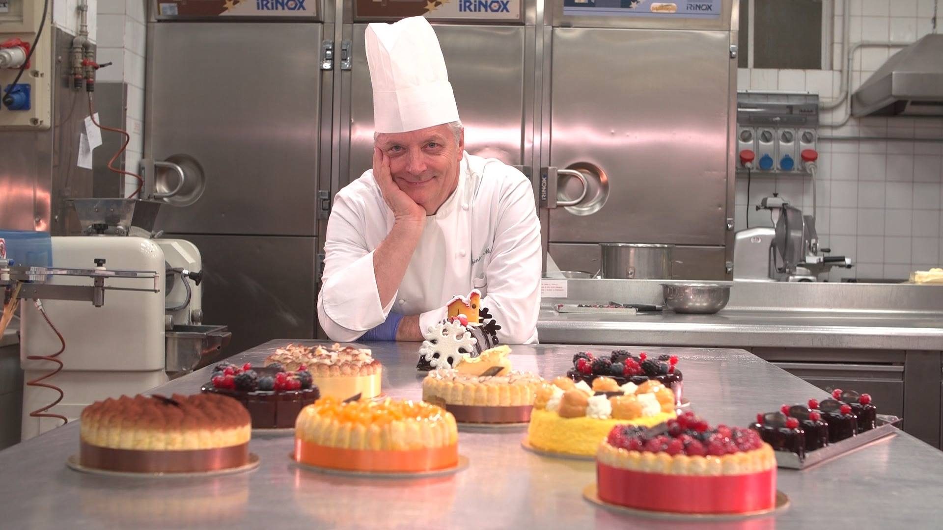 Maritozzi alla panna: la ricetta di Iginio Massari per prepararli alla ...