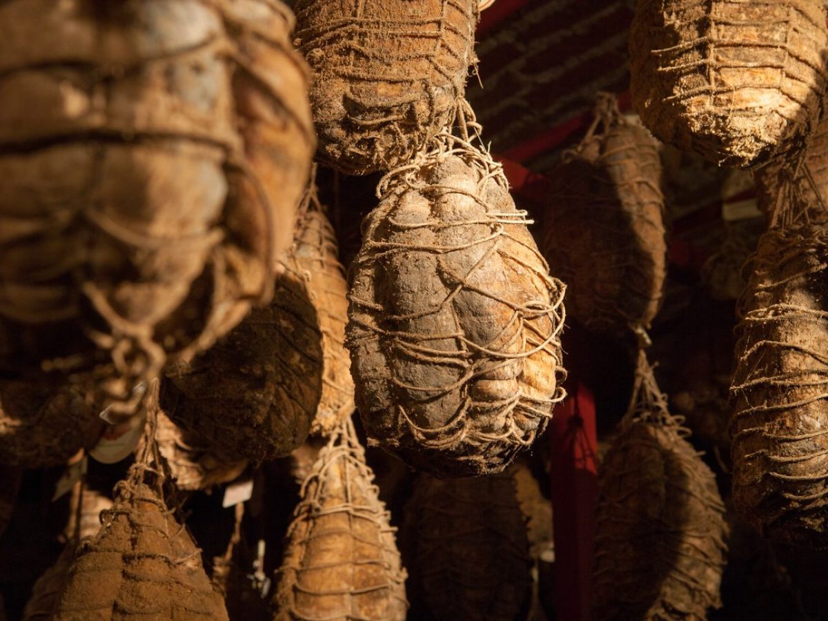 Culatello di Zibello: storia, produzione e uso a tavola