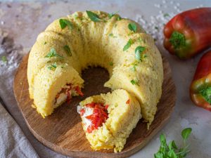 Bomba di riso: la ricetta della cupola golosa e sorprendente