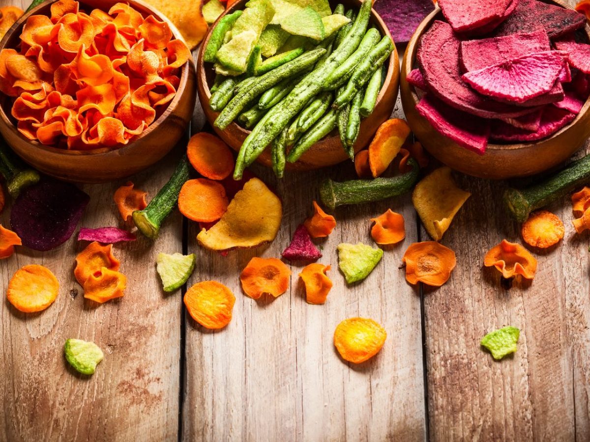 Come essiccare i cibi: i metodi migliori per conservarli in casa