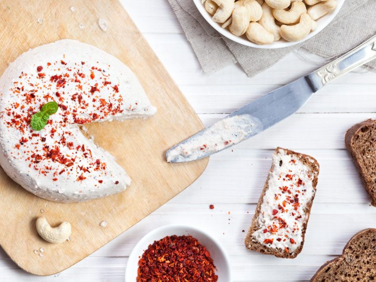 Alla scoperta del formaggio vegano: 3 ricette da provare