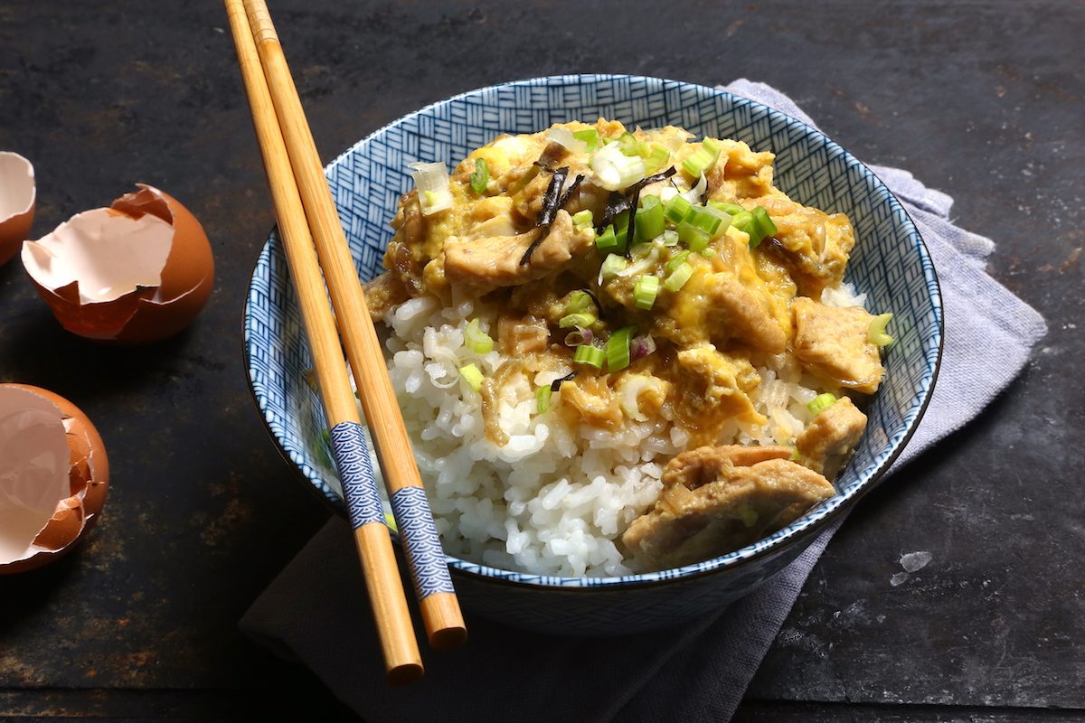 Oyakodon: la ricetta del donburi ricco e gustoso