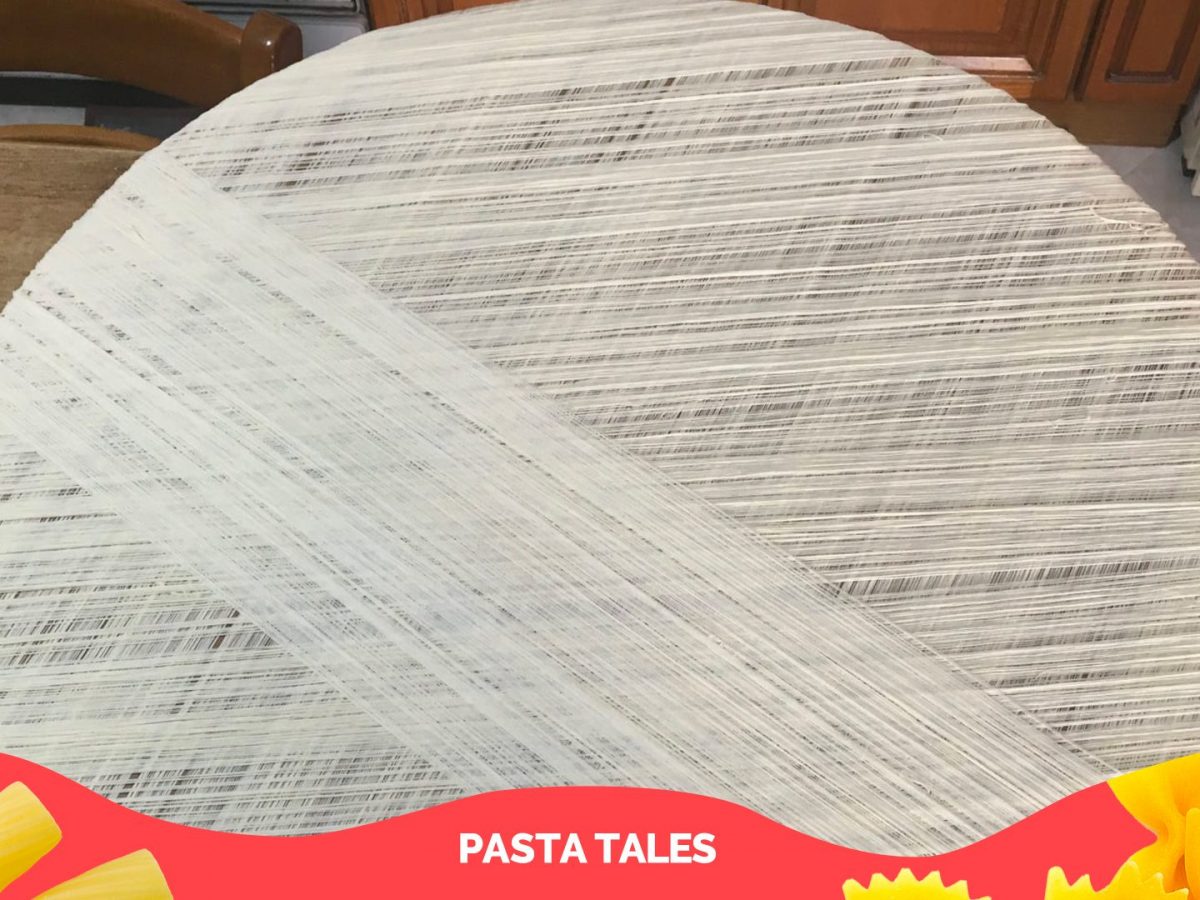 Su Filindeu, in Sardegna il formato di pasta più raro al mondo