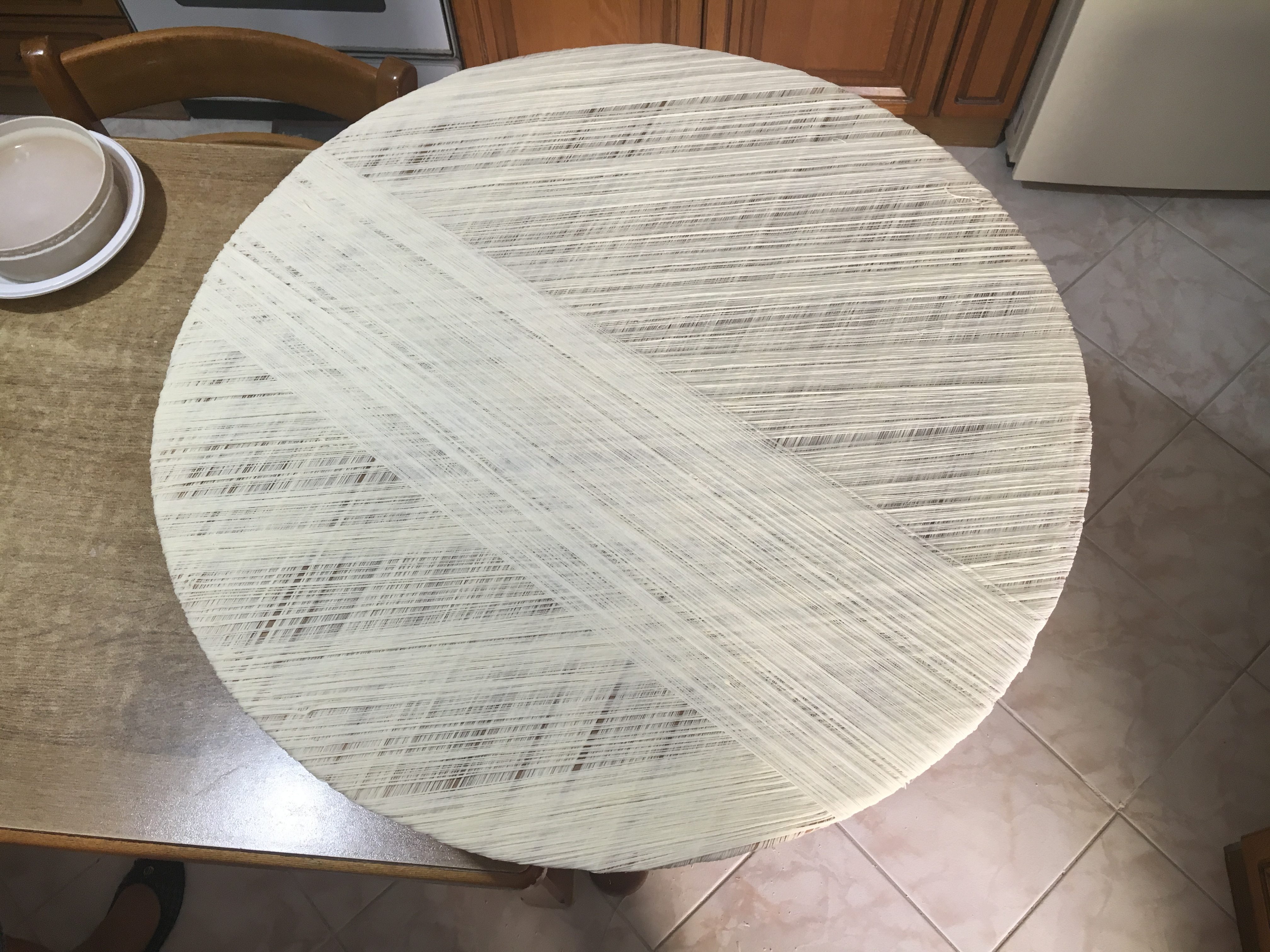 Su Filindeu, in Sardegna il formato di pasta più raro al mondo