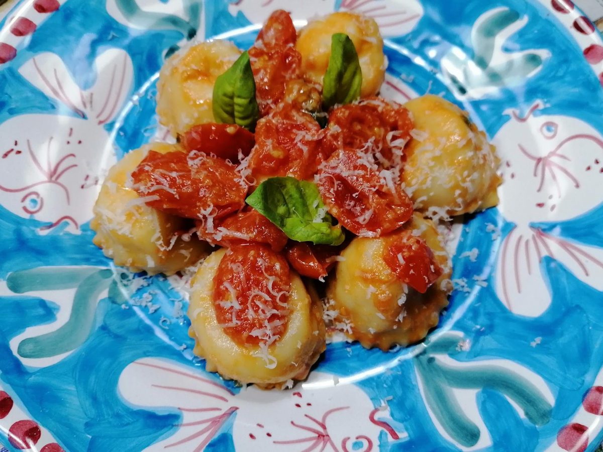 Il raviolo caprese: storia, segreti e ricetta del piatto isolano più famoso