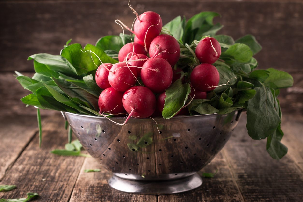 Ravanelli: proprietà, benefici, usi in cucina