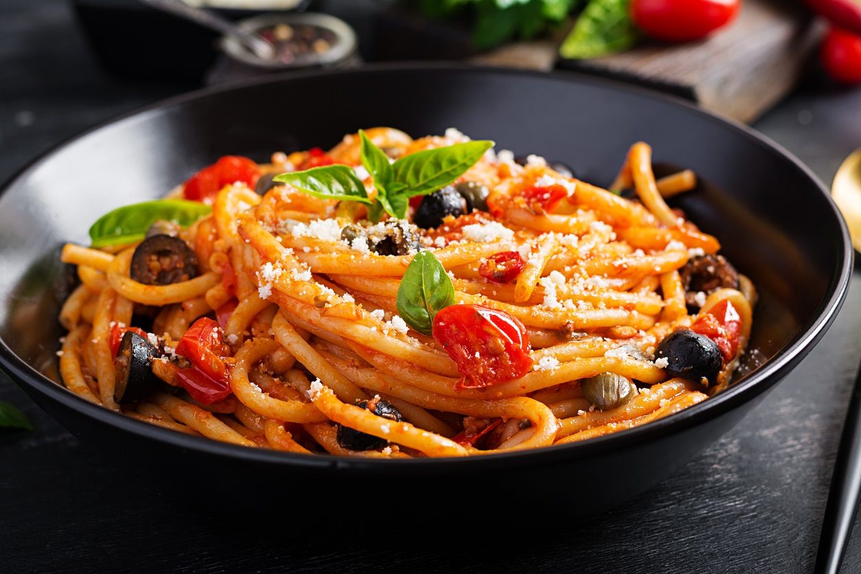 Siciliana "sbagliata": la ricetta del primo piatto veloce e saporito