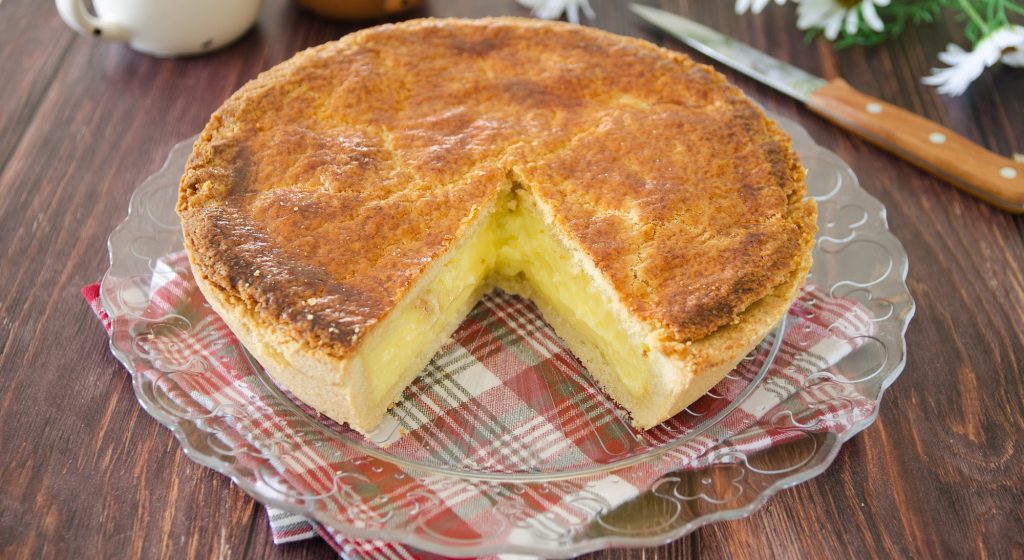 Torta pasticciotto: la variante del goloso dolce salentino