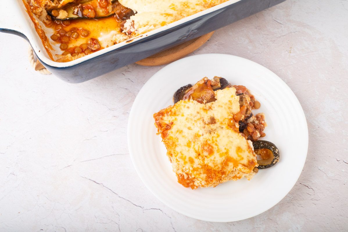 Moussaka, la tradizionale e deliziosa ricetta greca