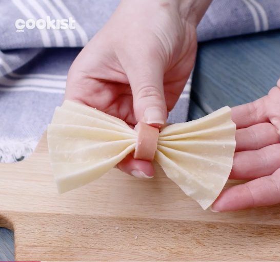 Fiocchi fritti di pasta wonton: la ricetta per uno stuzzichino da ...