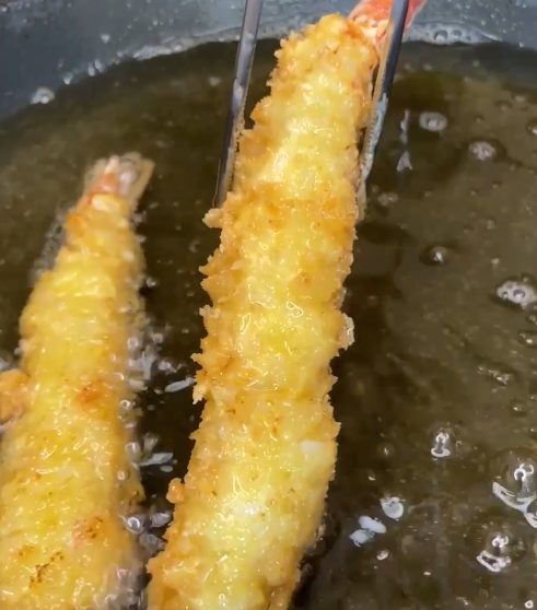 Gamberi fritti al panko: la ricetta dell'antipasto delizioso e super ...