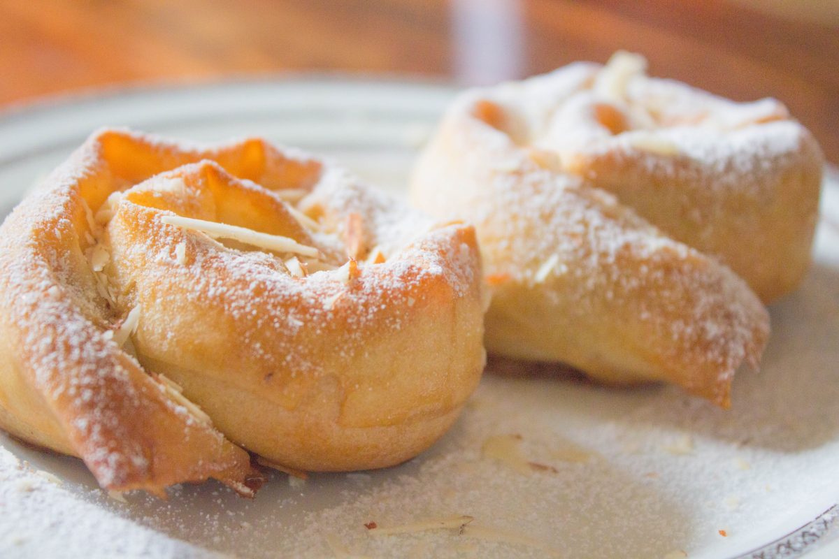 Mhancha: You will love this Moroccan crunchy treat!