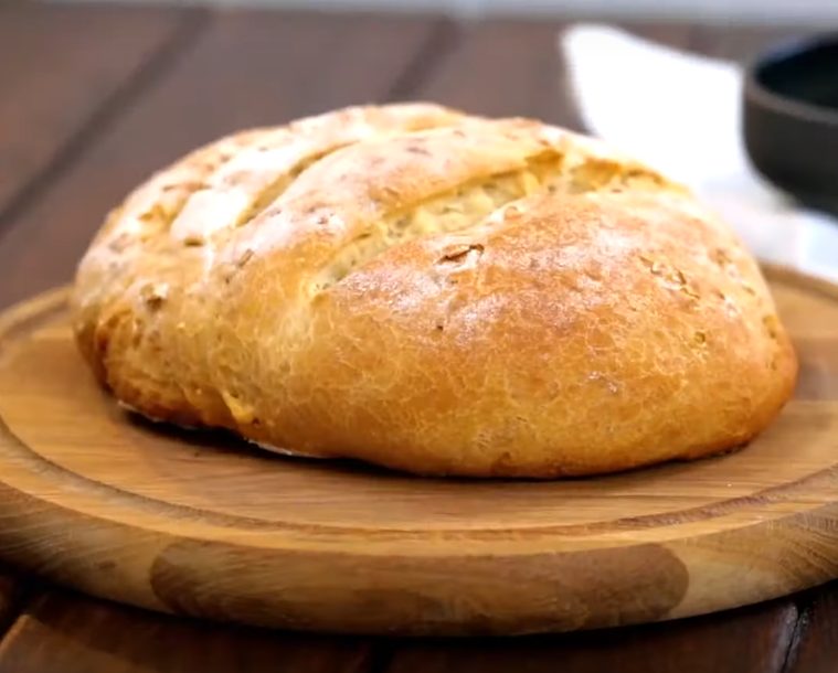 Here's Why Your Bread Came Out Flat And How To Fix It