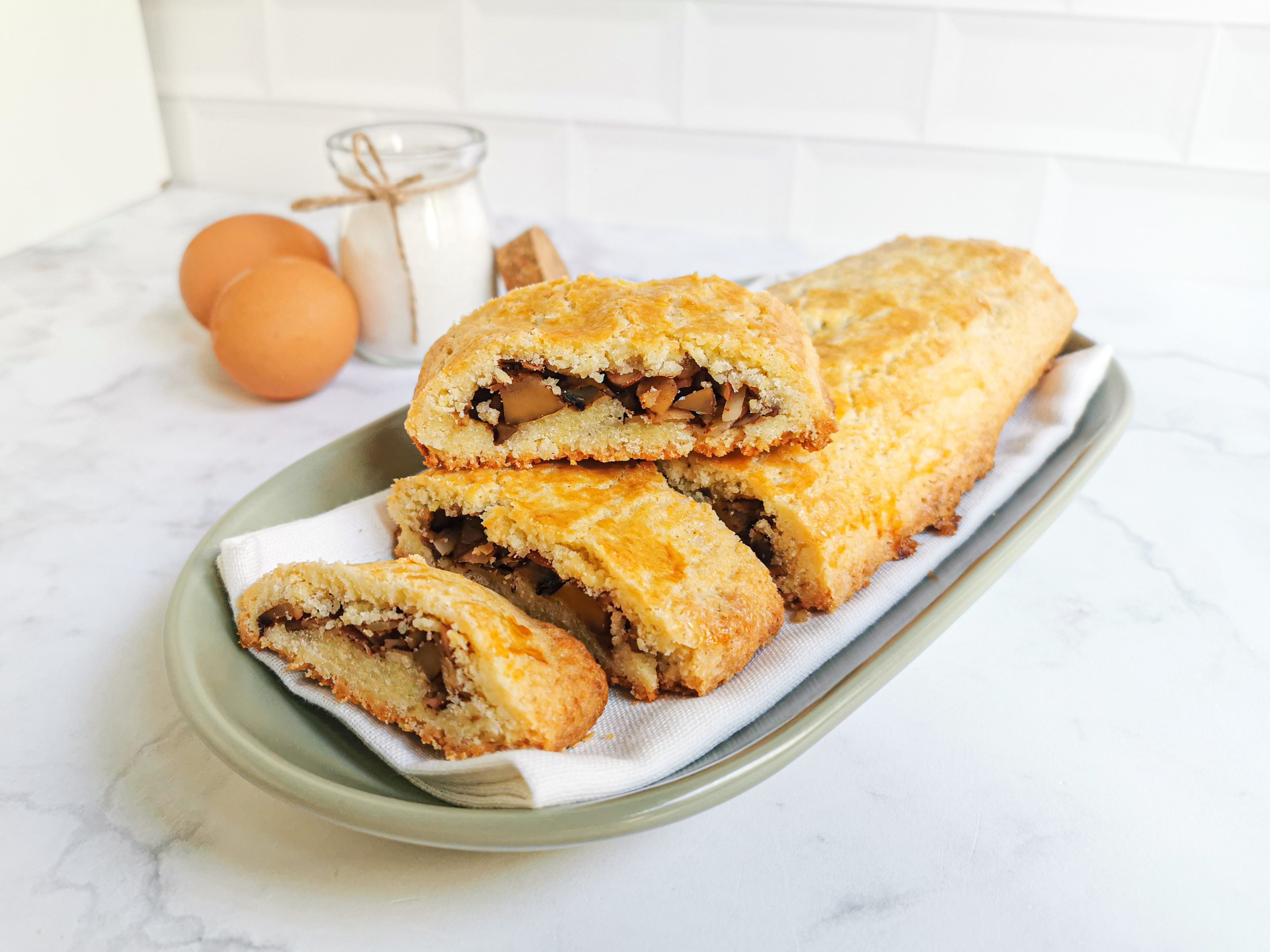 Chestnut Strudel Recipe