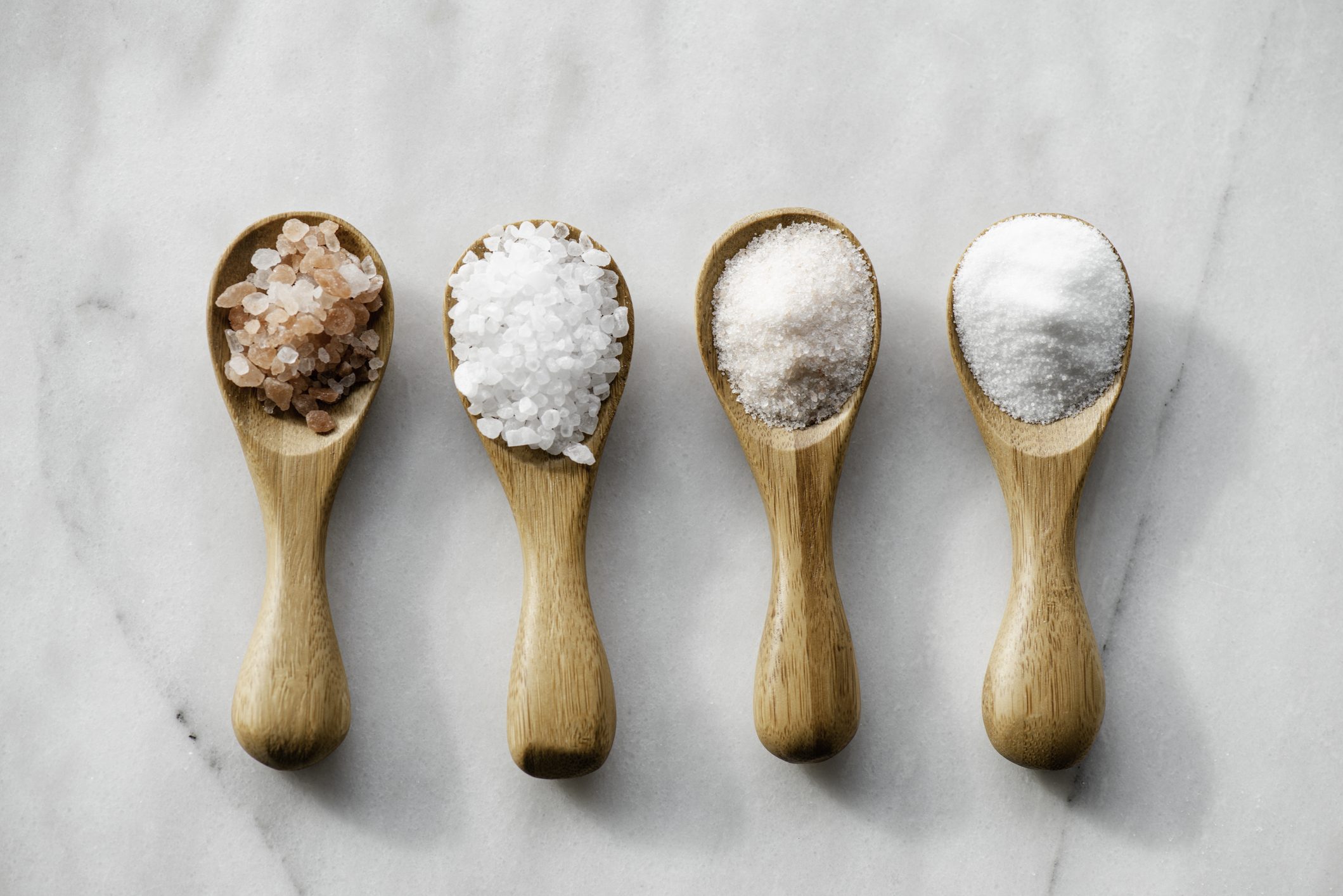 Here's A Simplified Guide To Finding The Best Sea Salt For You