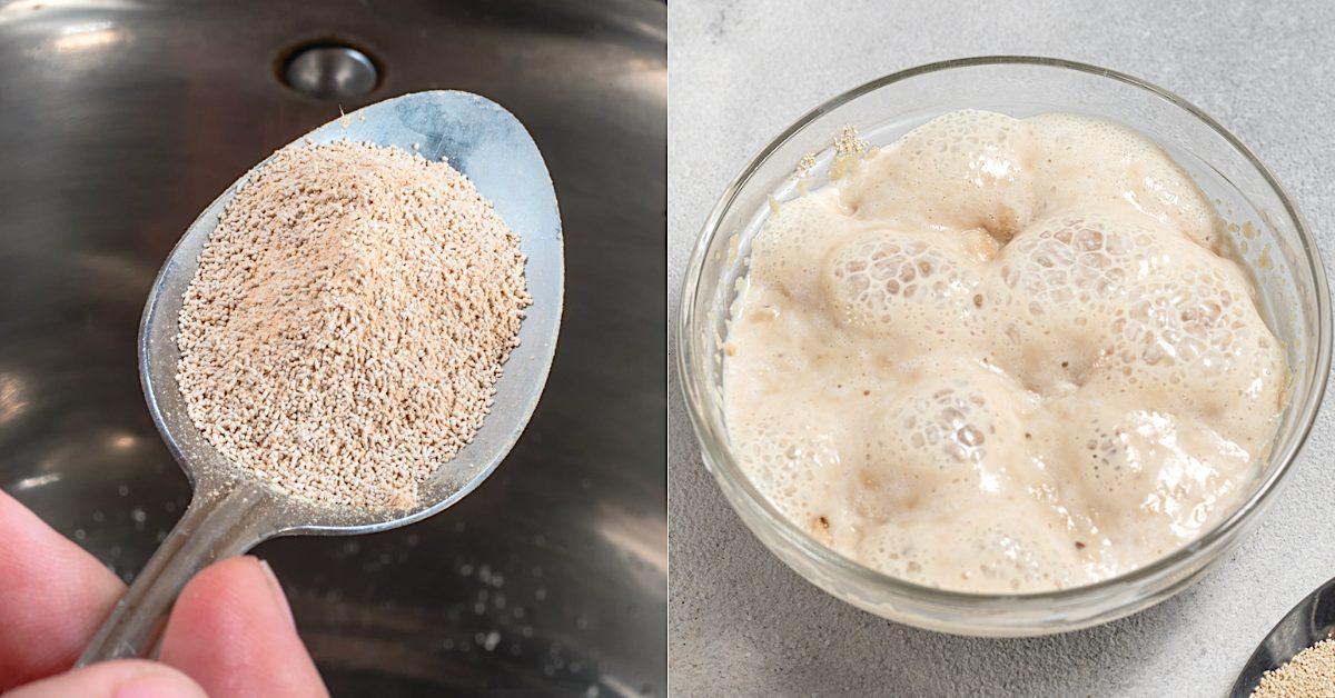 How To Verify If Yeast You Purchase For Baking Is Alive